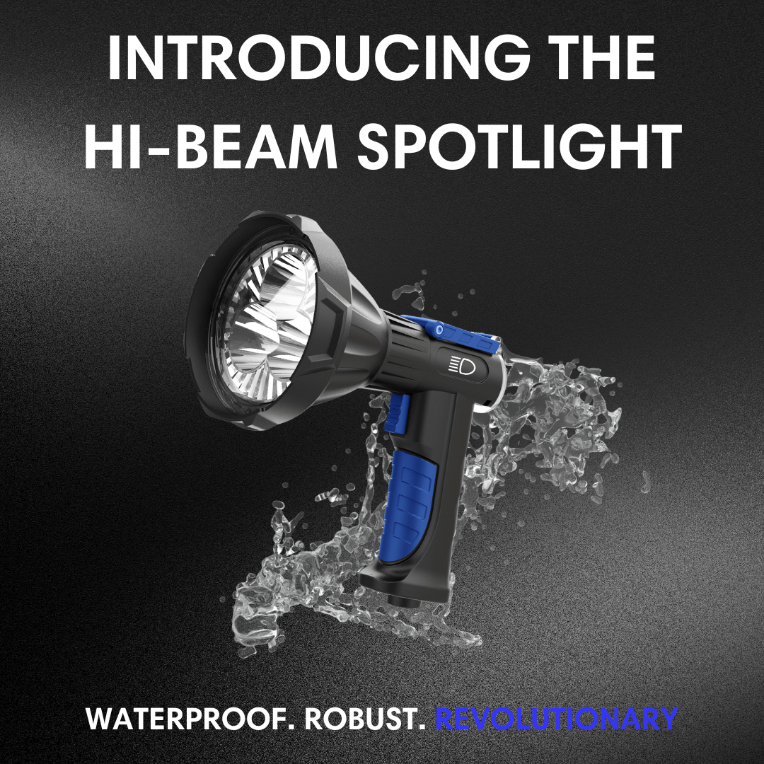 Hi Beam Torches - Australia's Toughest Torches – Hi-Beam.com.au