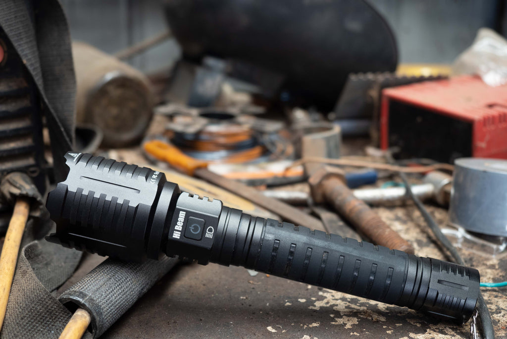 Hi Beam Torches - Australia's Toughest Torches – Hi-Beam.com.au